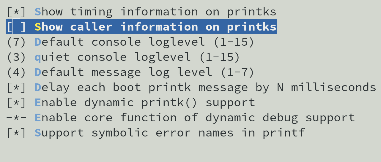 Linux Tutorial #16 커널 디버그 메세지 (printk)